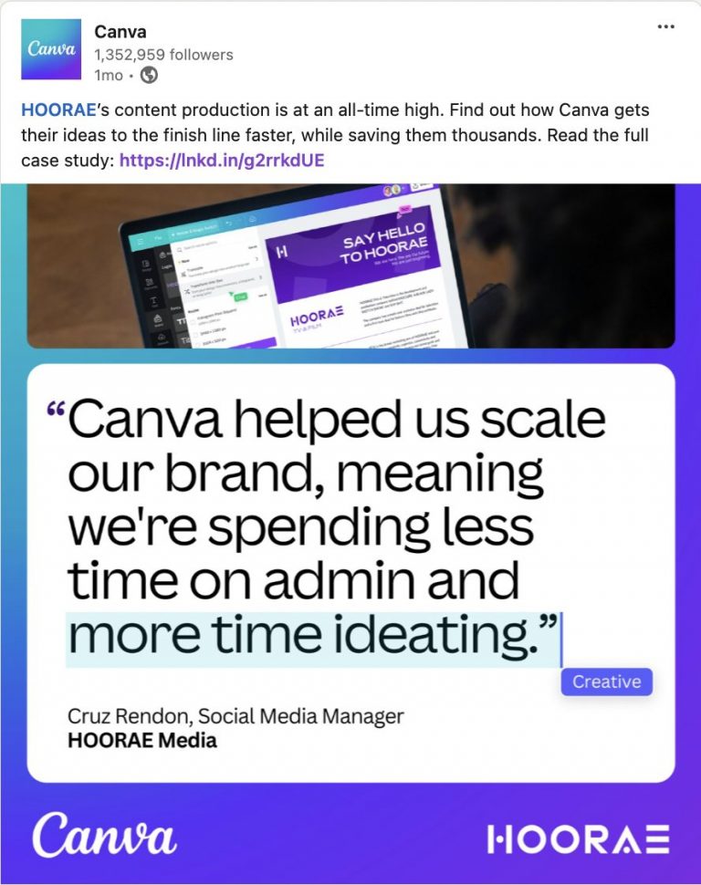 15 Testimonial Advertising Examples -Video, Social & UGC Ads