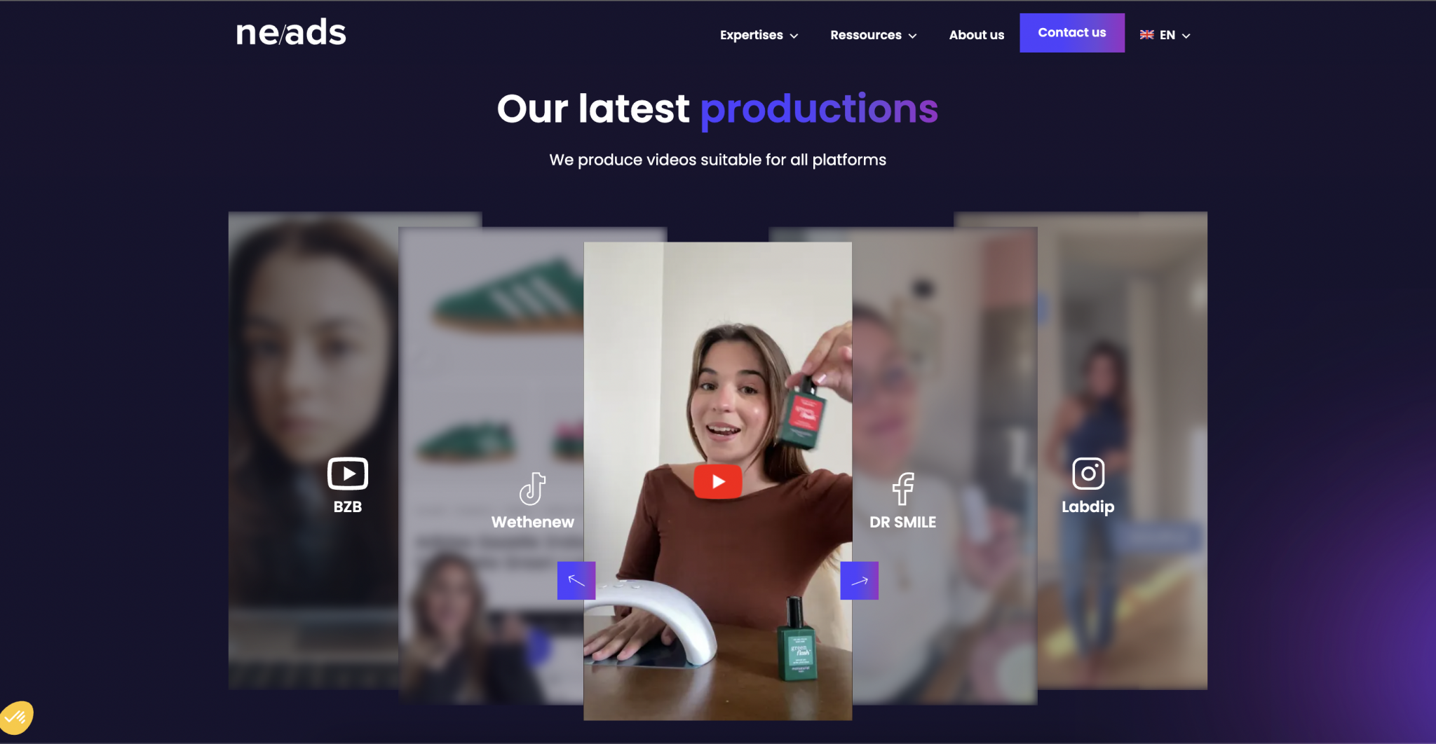 Best UGC Video Agencies for Your Brand in 2024 - Vidlo
